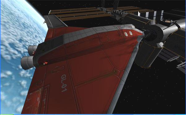 Orbital Operations Manual - Aligning, Syncing, and Docking with a Space ...